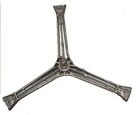 Крестовина барабана для стиральной машины Samsung DC97-00124D (d 17 мм ...