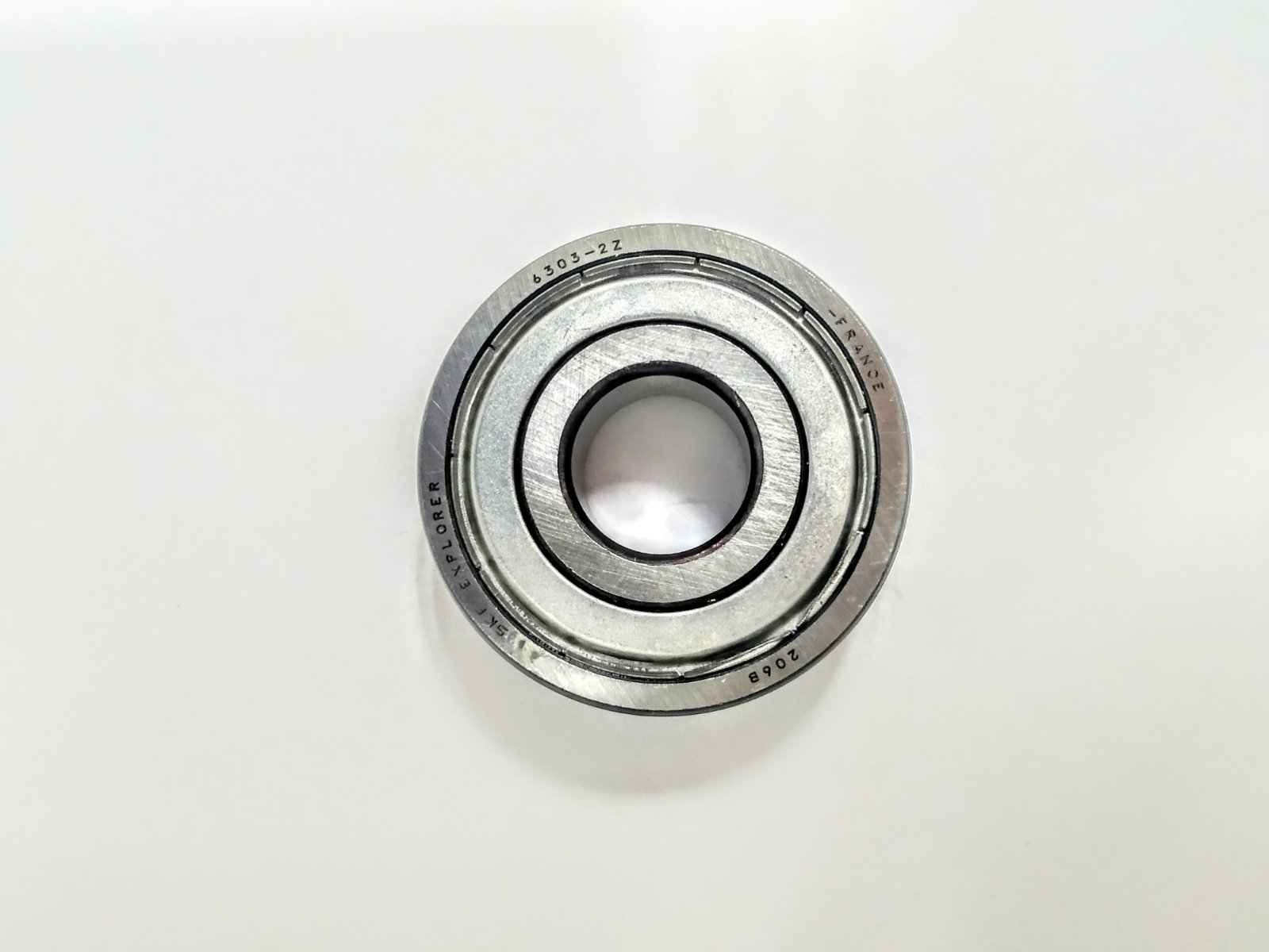 Подшипник для стиральной машины SKF 6303 (Внутренний диаметр - 17 мм ...